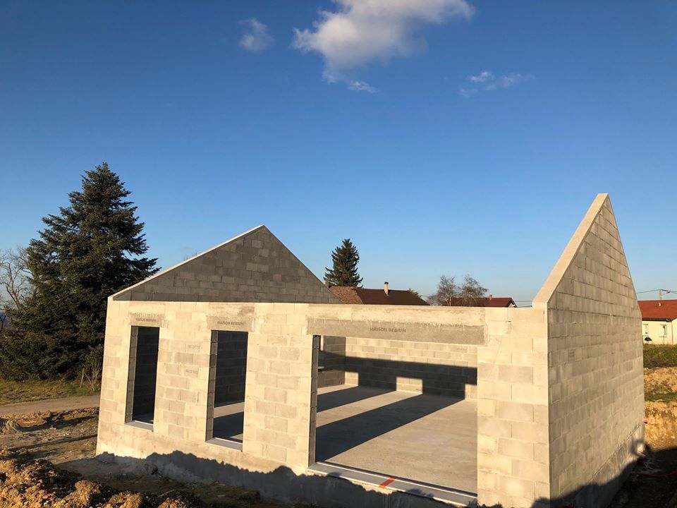 Blog Autoconstruction Maison Parpaing | Ventana Blog